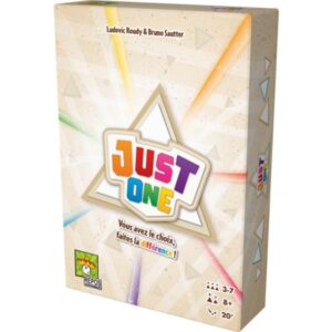 Just One - Sajou - Magasin de Jouets et Jeux de Société