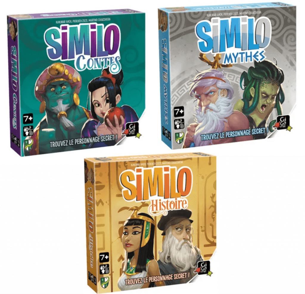 Similo - Sajou - Magasin de Jouets et Jeux de Société