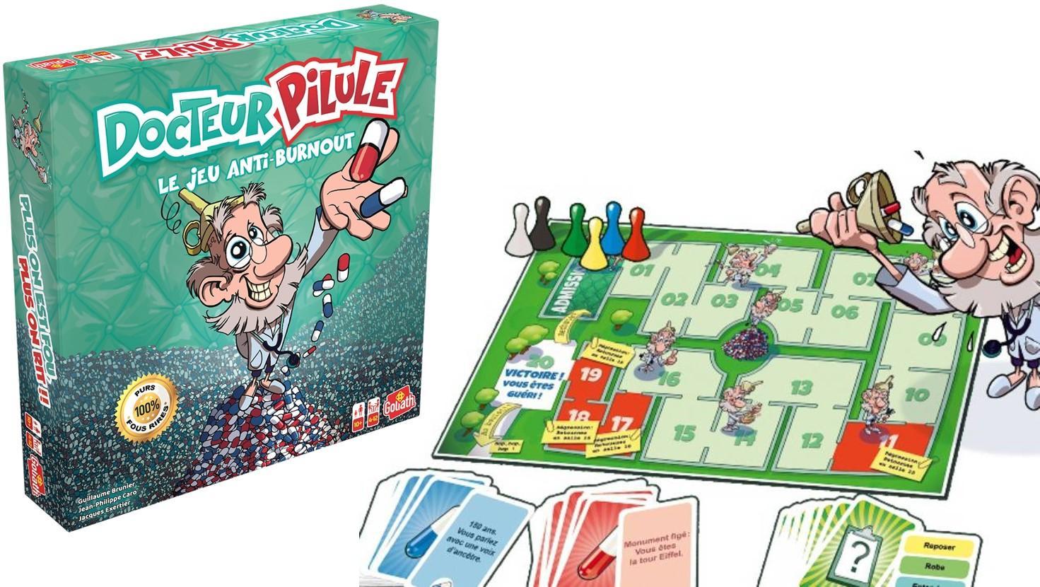 Le Top 10 des Jeux de Connaissances - Sajou - Jeux de Société