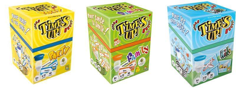 Le Top 10 des Jeux de Connaissances - Sajou - Jeux de Société