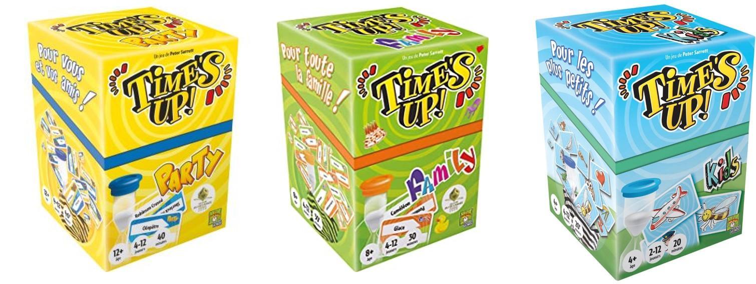 Le Top 10 des Jeux de Connaissances - Sajou - Jeux de Société